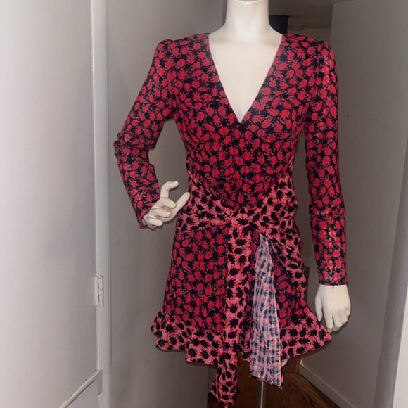 REVOLVE | Dresses | Demure Yet Sassy Revolve X The East Order | Poshmark
